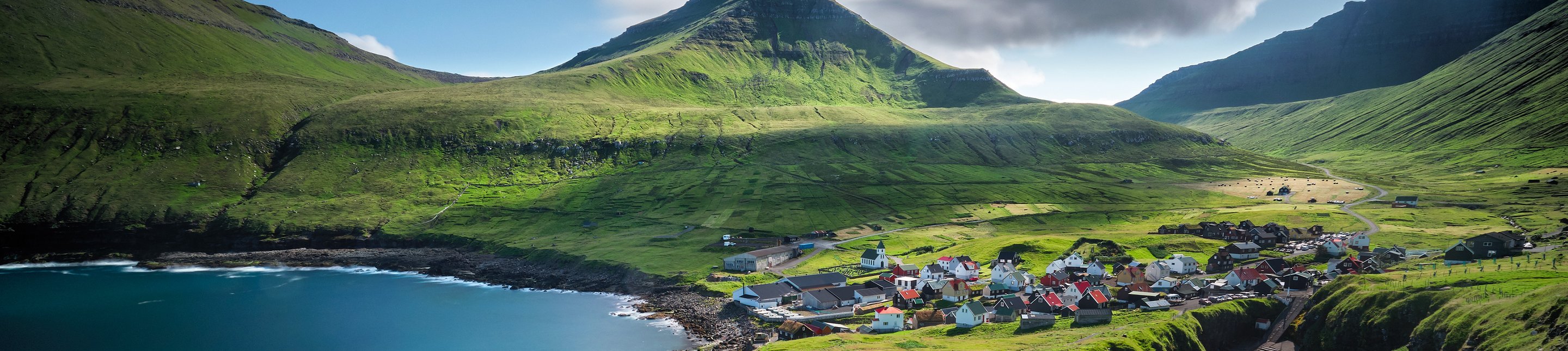Partir aux îles Féroé : votre guide de voyage sur mesure
