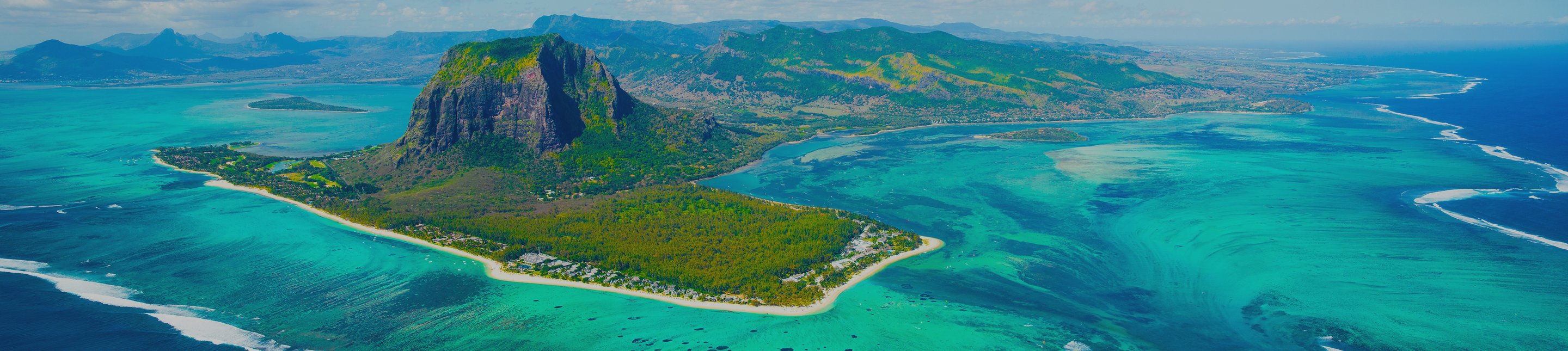 Top 10 des lieux à voir à l'île Maurice | Que visiter