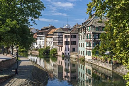 Climat, Températures et Météo en Alsace. Quand Partir