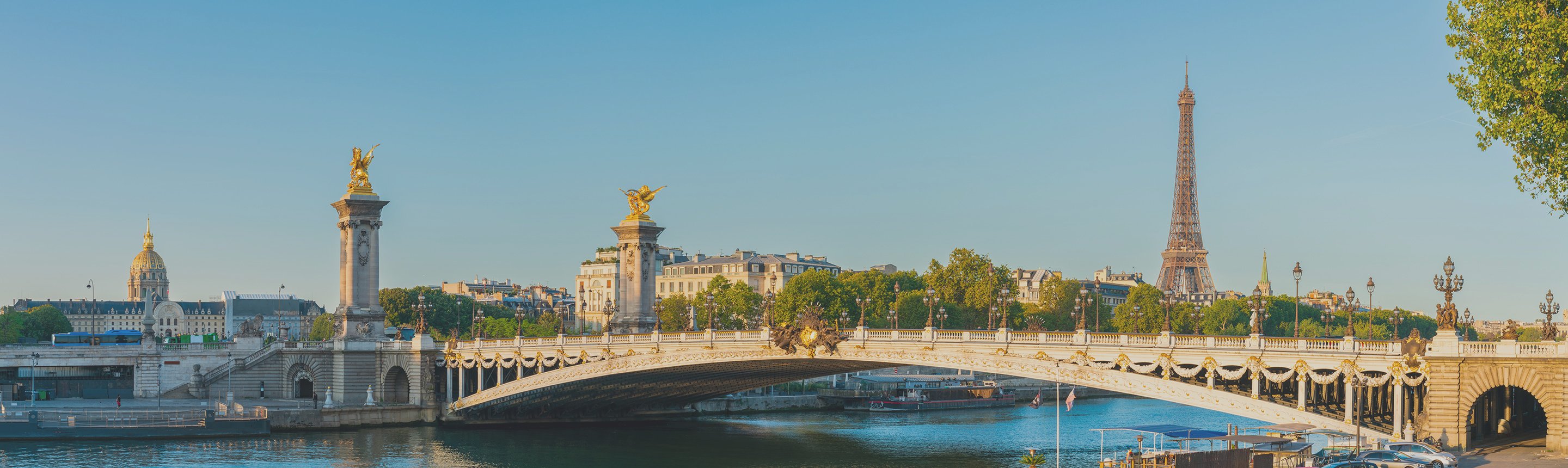 Climat, Températures et Météo à Paris. Quand Partir