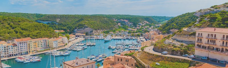 Bonifacio : le TOP 2 des lieux à voir. Que faire ? Carte et Visite