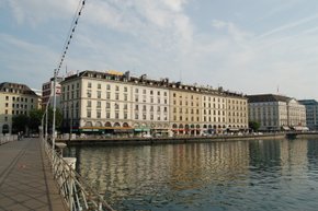 Où dormir, où se loger à Genève ? Découvrez les quartiers les mieux ...