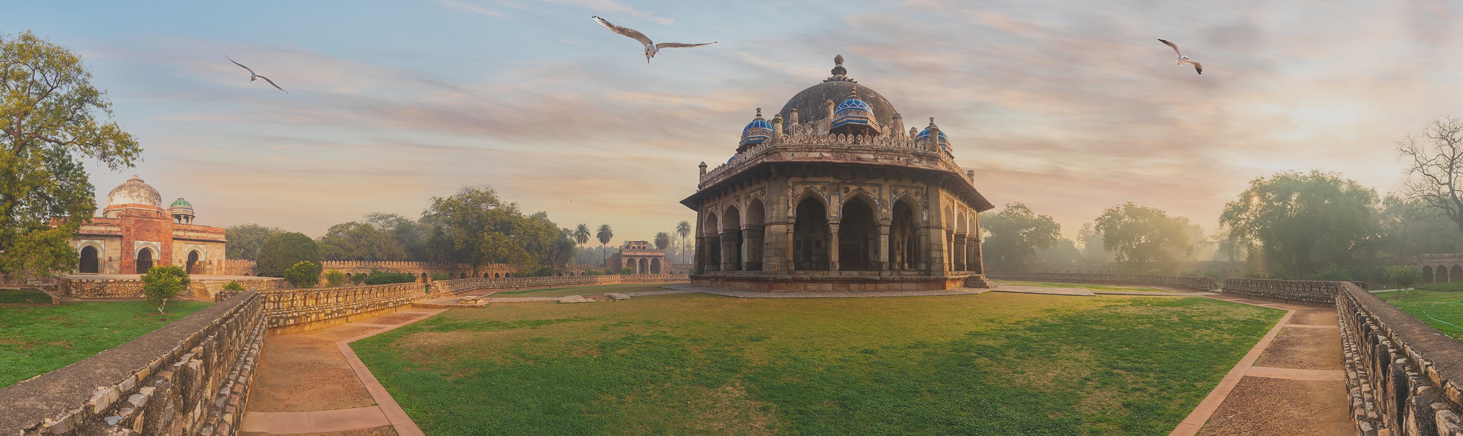 Delhi : le TOP 10 des lieux à voir. Que faire ? Carte et Visite