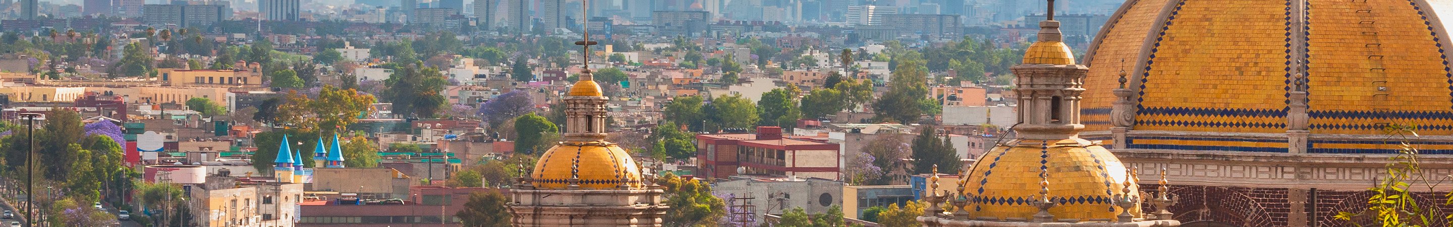 Mexico : Climat, Températures, Météo. Les meilleures périodes