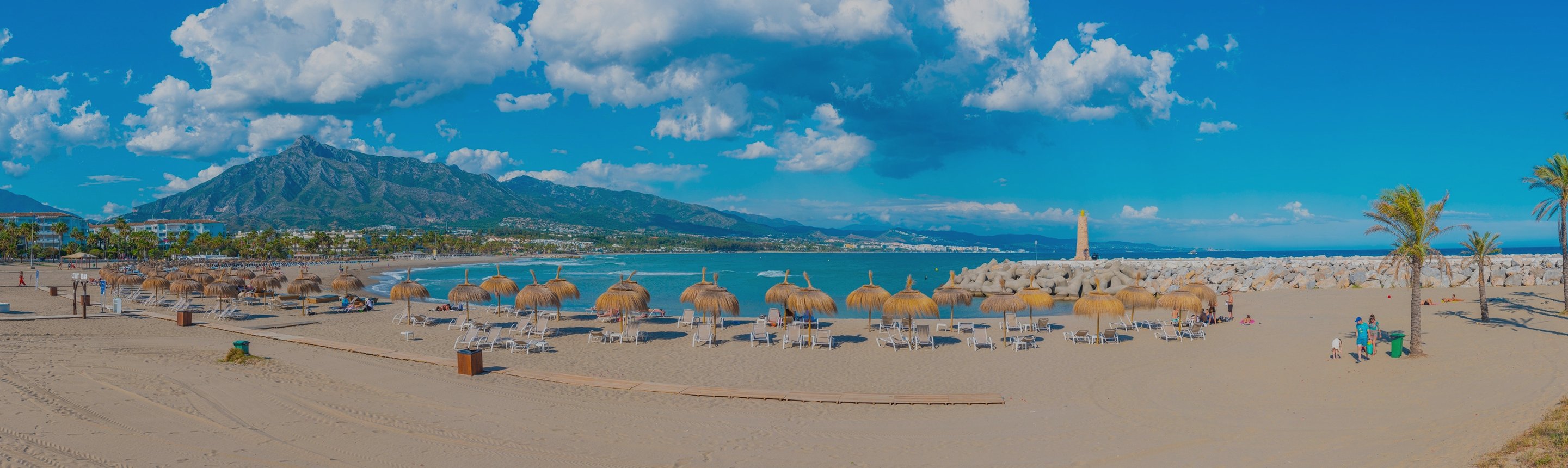 Marbella : Climat, Températures, Météo. Les meilleures périodes