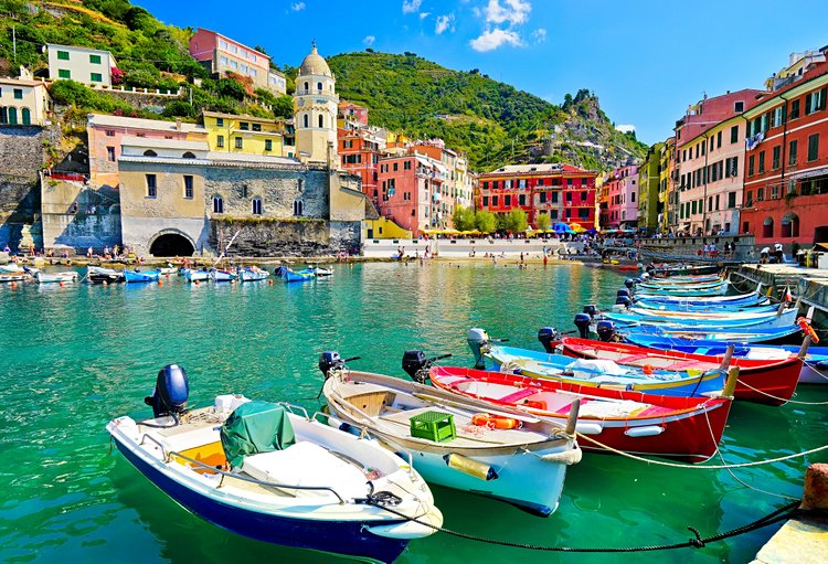 Que Voir dans les Cinque Terre ? | Les Plus Beaux Villages et Meilleures Excursions
