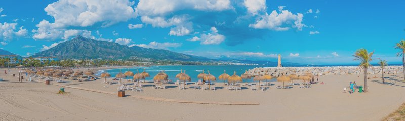 Marbella : Climat, Températures, Météo. Les meilleures périodes