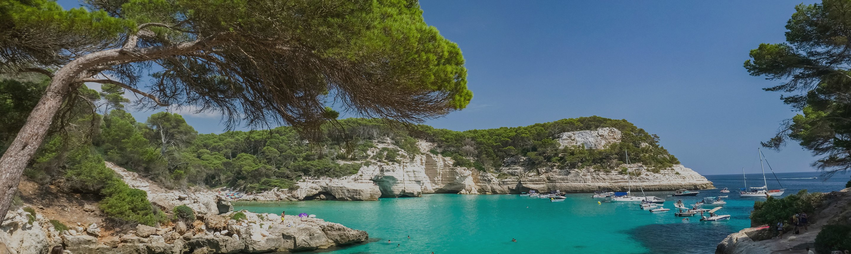 Cartes touristiques et plans Minorque : régions, points d'intérêts et ...