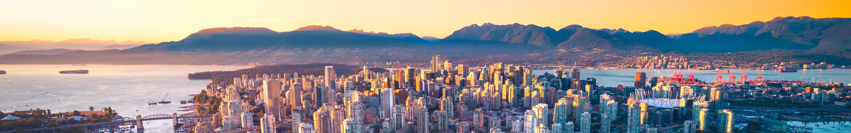 Vancouver : Climat, Températures, Météo. Les meilleures périodes