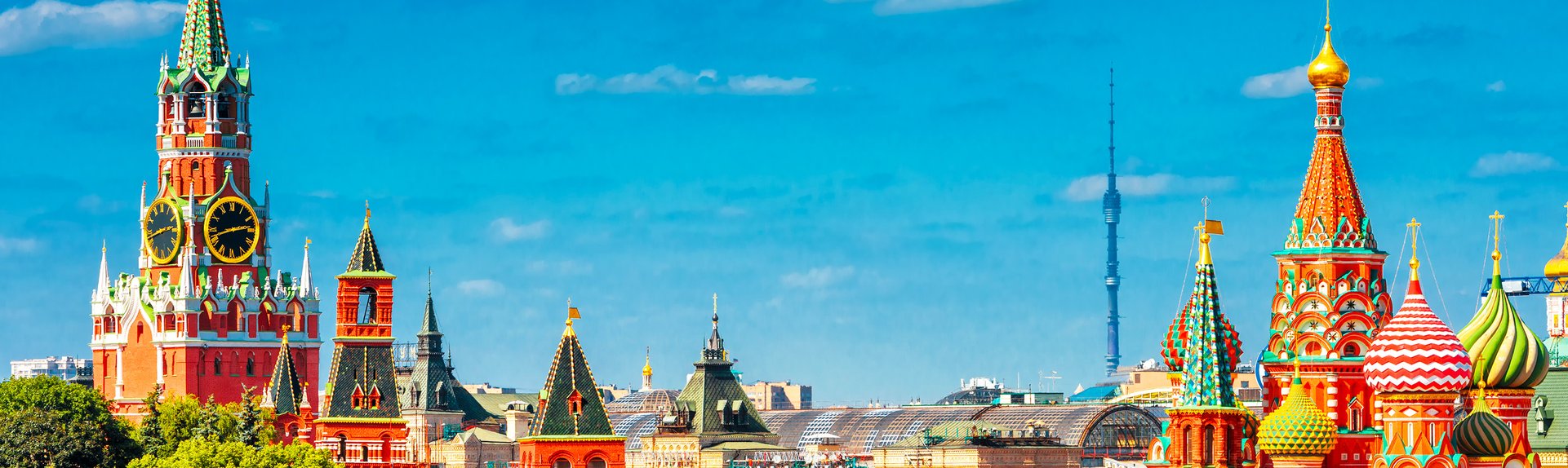 Le top 10 des plus beaux sites à voir à Moscou