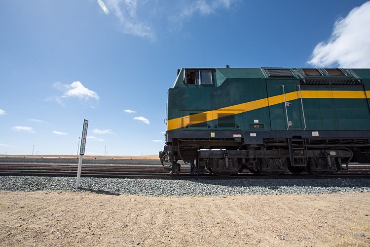 Les 17 plus beaux voyages en train de luxe