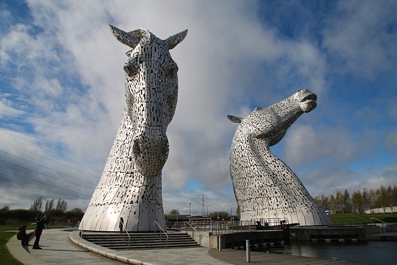 Road trip de 5 jours au nord d’Édimbourg
