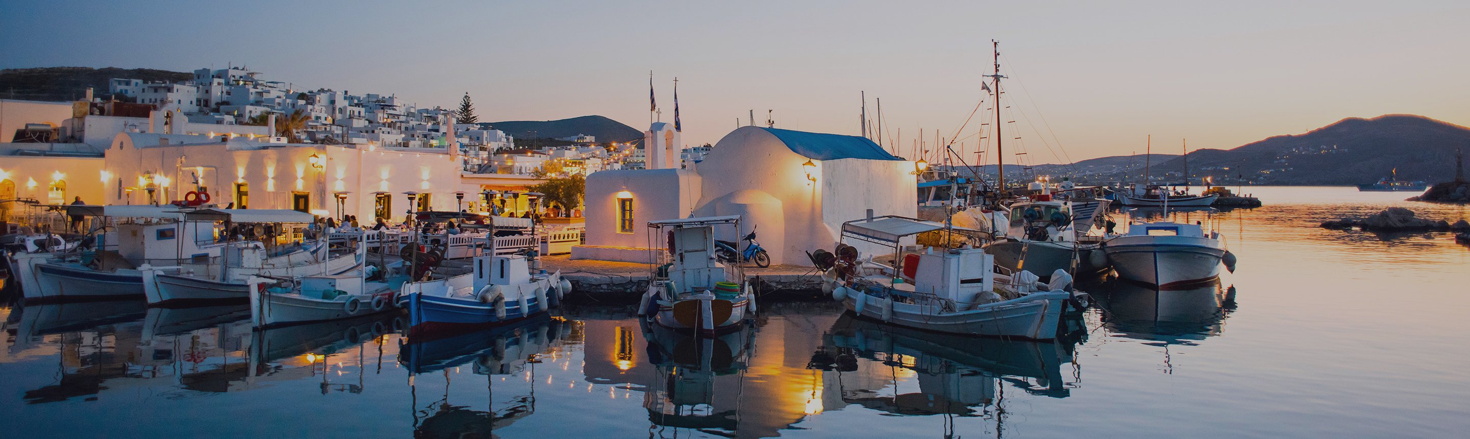 Les Meilleurs Hôtels à Paros | Les pieds dans l'eau - Luxe - Famille