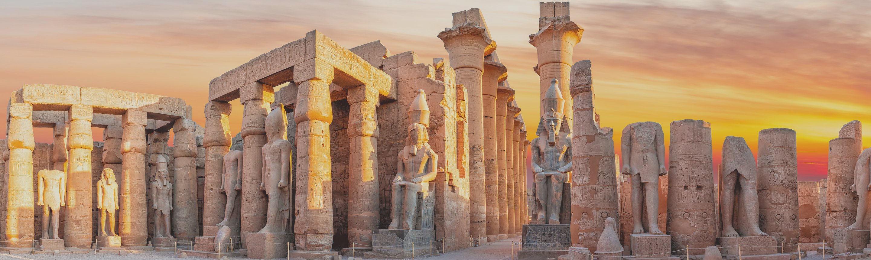 Louxor : Climat, Températures, Météo. Les meilleures périodes