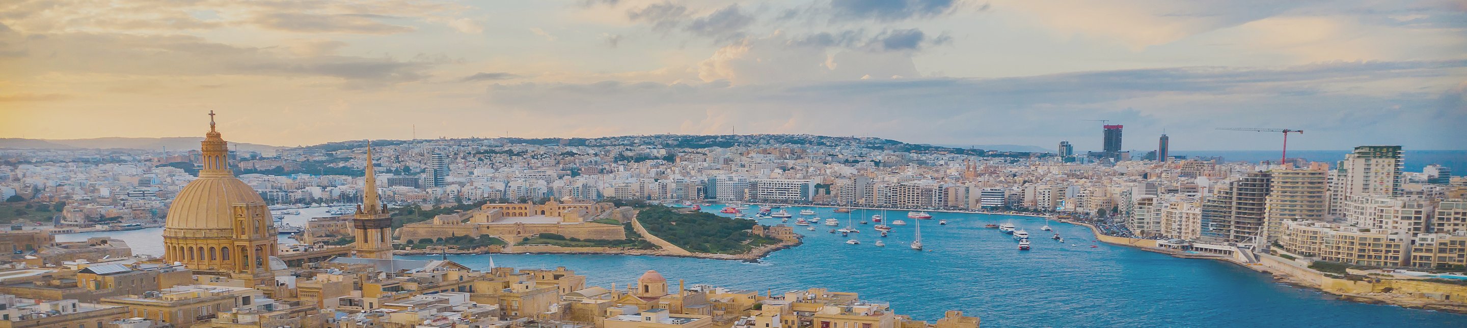 Cartes touristiques et plans Malte : régions, points d'intérêts et ...