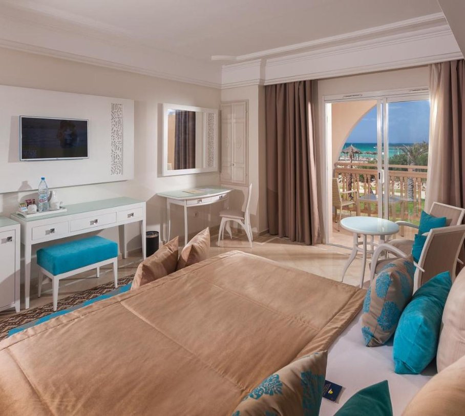 Les Meilleurs Hôtels à Djerba | Les pieds dans l'eau - Tout compris ...