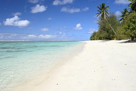 Cartes touristiques et plans îles Cook : régions, points d'intérêts et ...