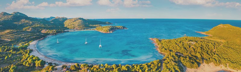 Quand partir en Corse ? Climat, Températures et Météo