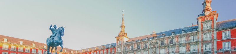 Vol direct Lille Madrid, sans escale. Horaire | Prix