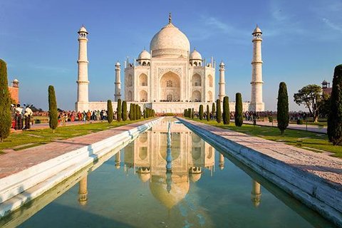 4 cartes touristiques de l'Inde pour ne rien manquer du pays. Que voir ...