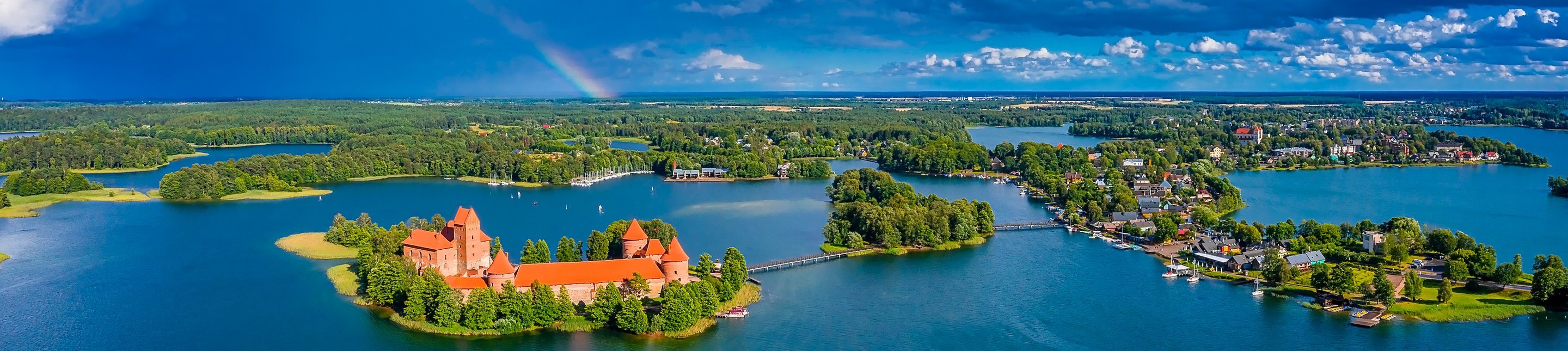 Partir en Lituanie : votre guide de voyage sur mesure