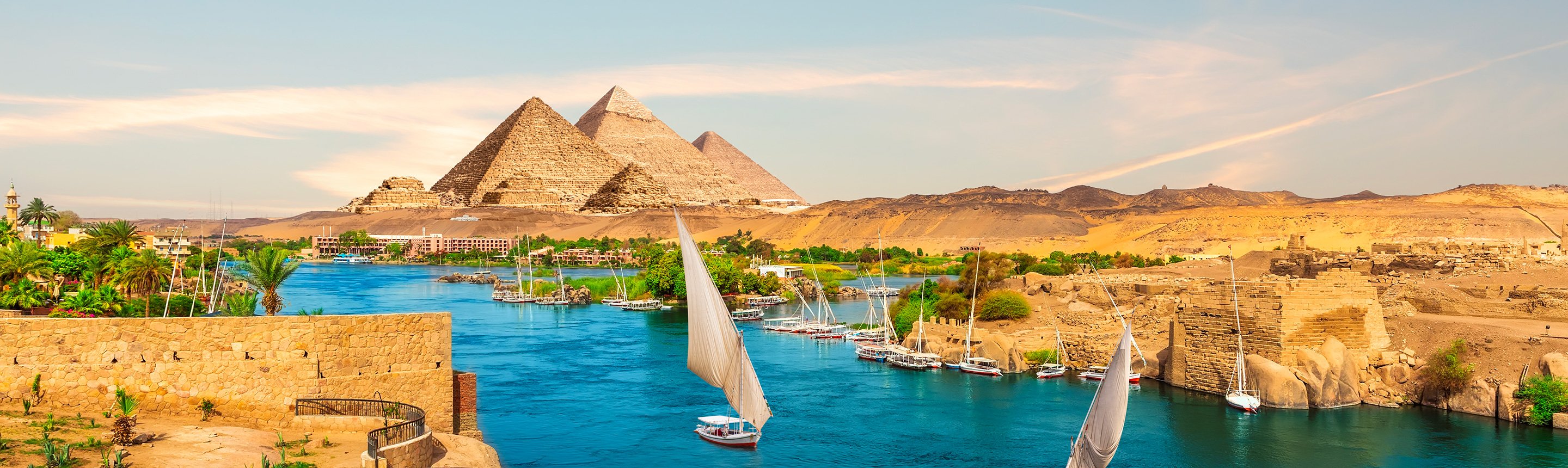 Partir en voyage en Egypte : votre guide complet + offres
