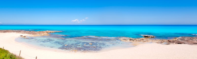 Température de la mer à Formentera