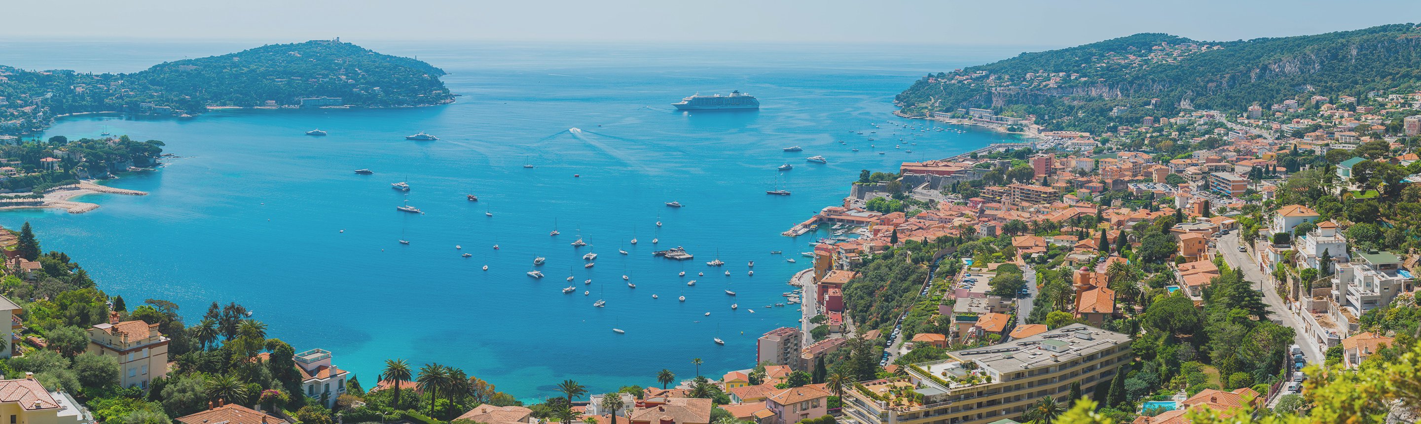 Nice : Climat, Températures, Météo. Les meilleures périodes