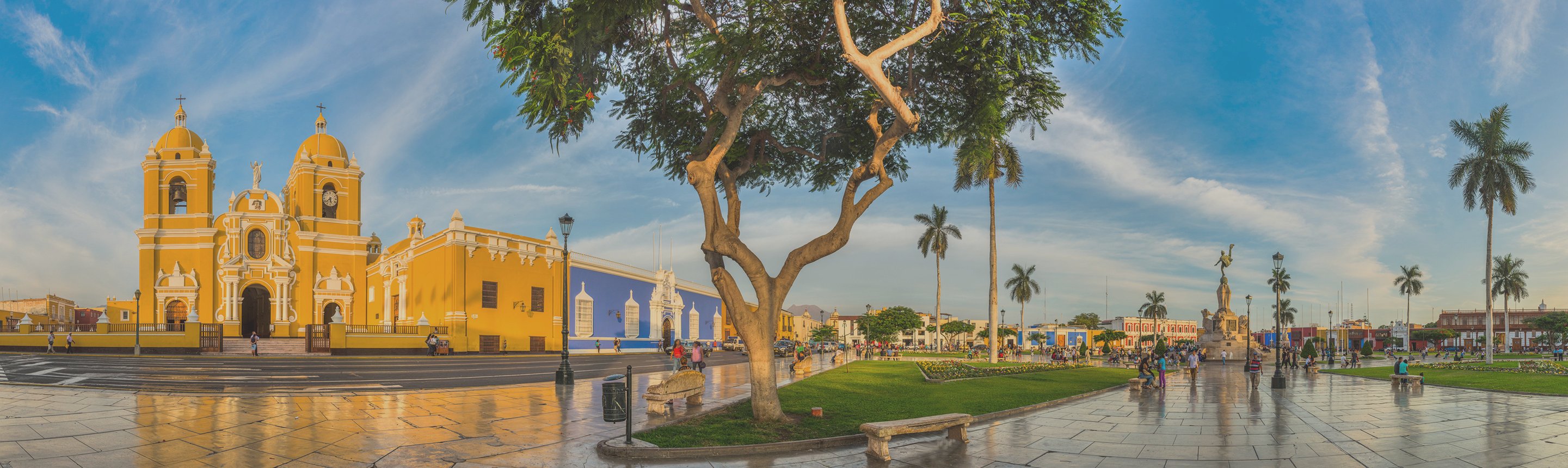 Trujillo : le TOP 12 des lieux à voir. Que faire ? Carte et Visite