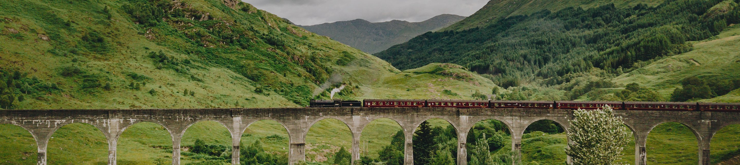 Où voyager en trains de nuit ? | Carte des trajets en France et en Europe