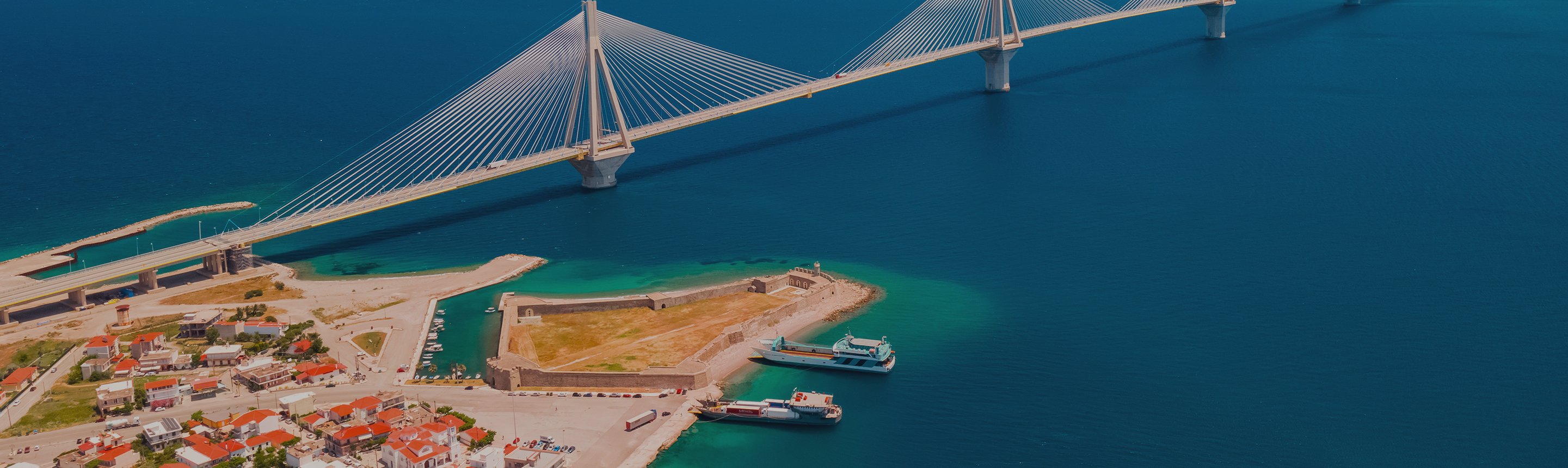 Patras : le TOP 9 des lieux à voir. Que faire ? Carte et Visite
