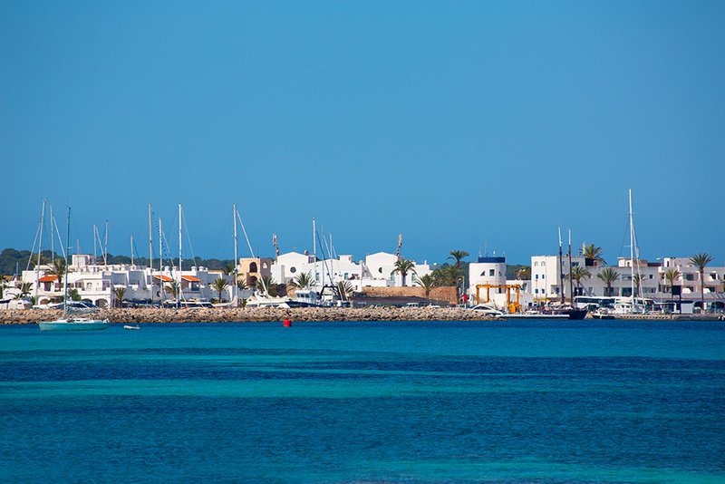 Où se loger sur l'île de Formentera ? | Où Dormir