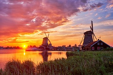 Le TOP 10 des Lieux à Voir aux Pays-Bas | Que Faire