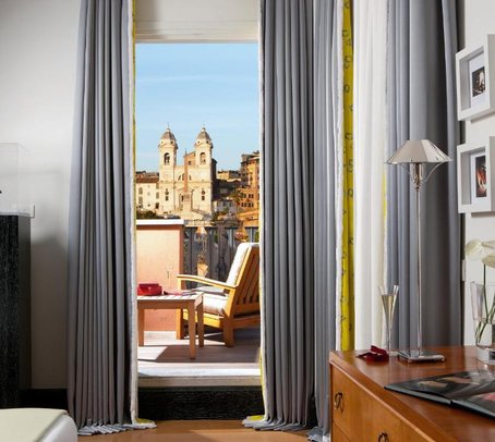 Les Meilleurs Hôtels à Rome | Luxe - Charme - Famille