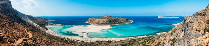 Partir en voyage en Crète : votre guide complet + offres