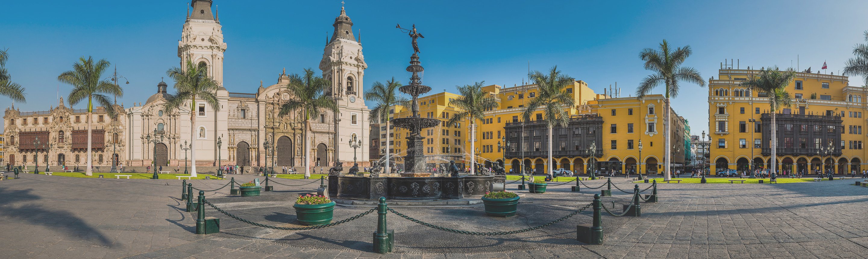 Lima : Climat, Températures et Météo. Les meilleures périodes
