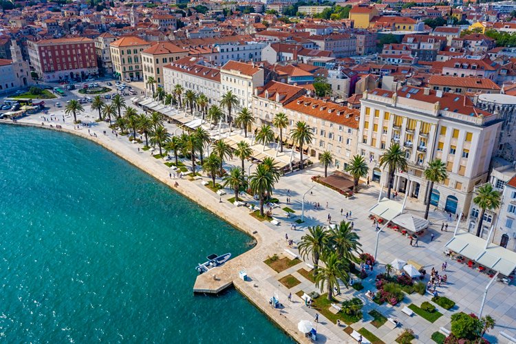 Que Voir à Split ? | Top 10 Incontournables
