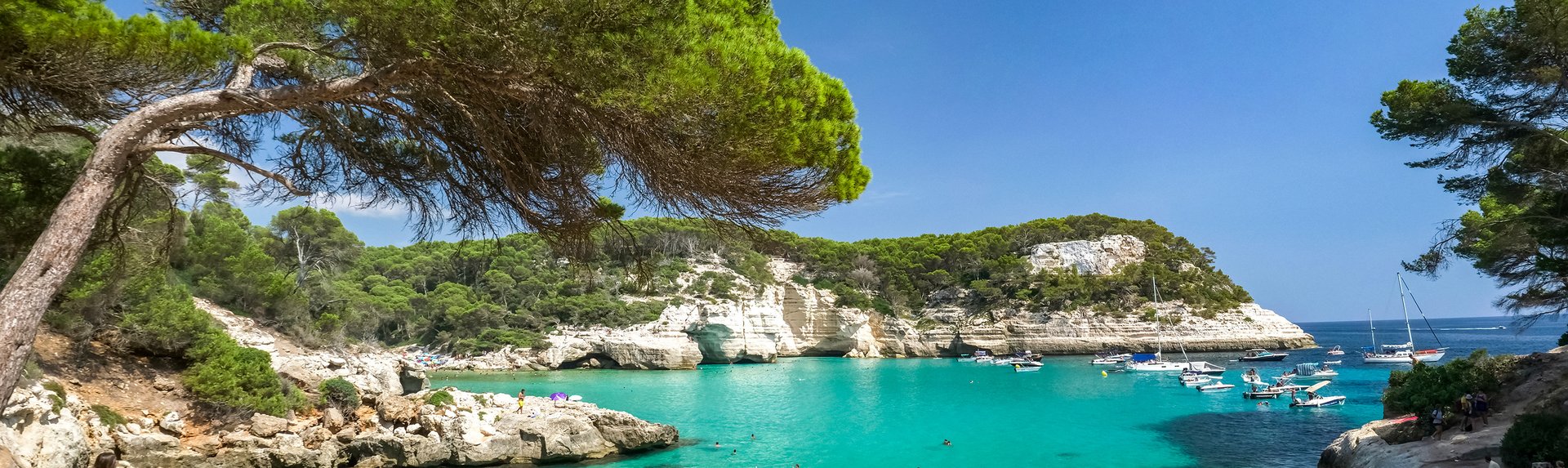 Cartes touristiques et plans Minorque : régions, points d'intérêts et ...