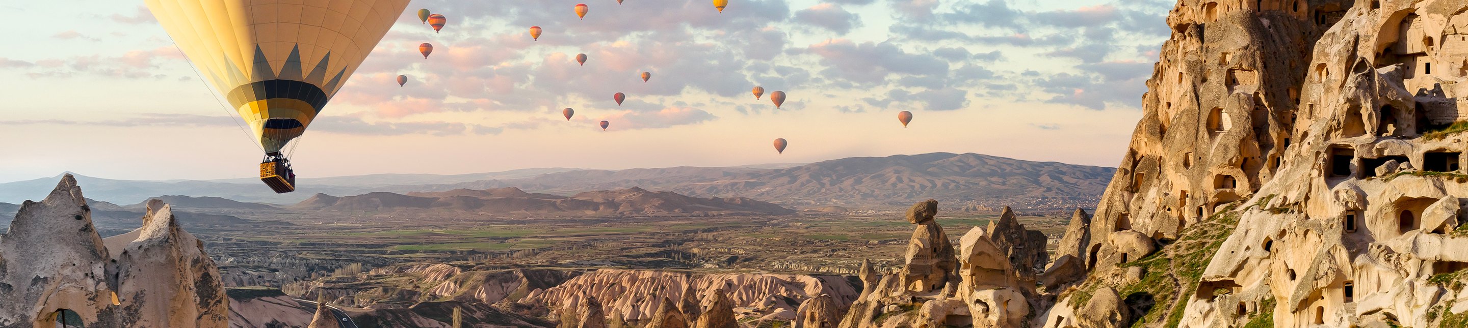 Partir en voyage en Turquie : votre guide complet + offres