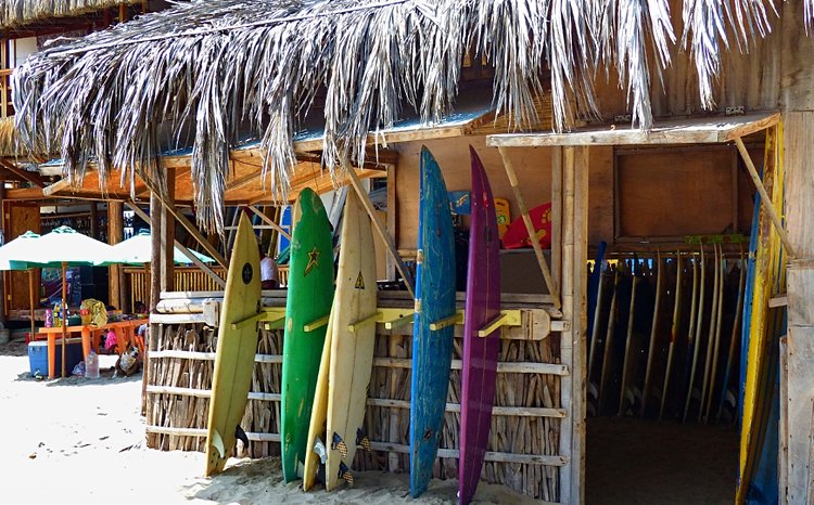 Que Voir et Que Faire à Mancora