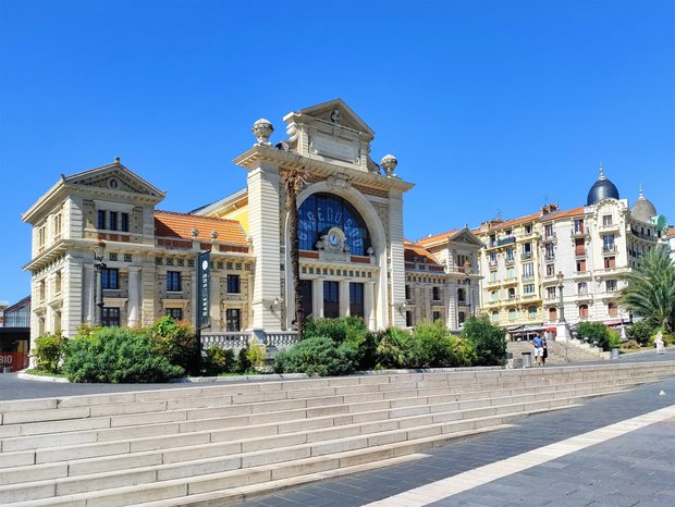 Où dormir, où se loger à Nice ? Découvrez les quartiers les mieux ...