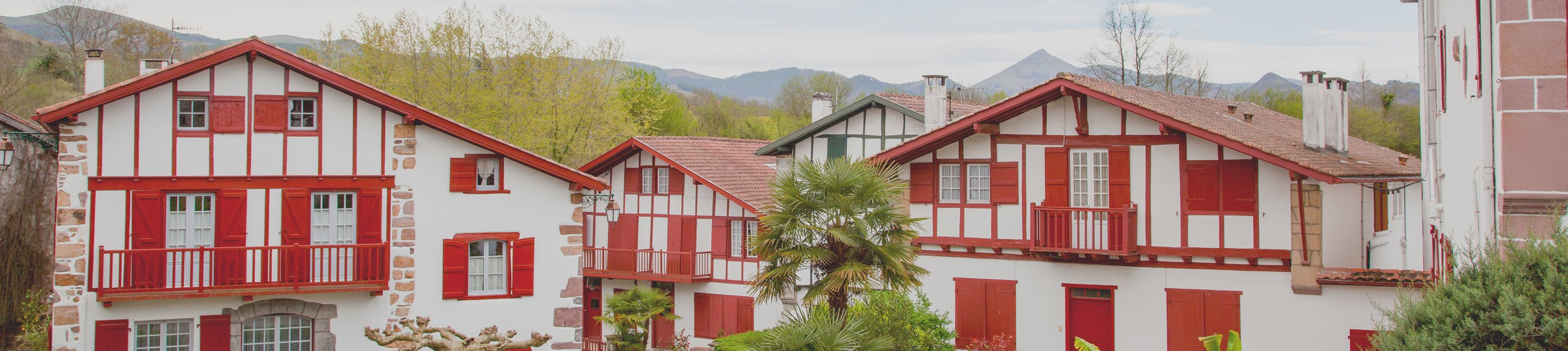 Cartes touristiques et plans Pays basque : régions, points d'intérêts ...