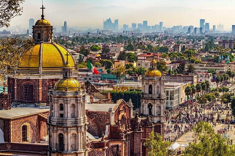 Partir en voyage au Mexique avec tous les bons plans de partir.com