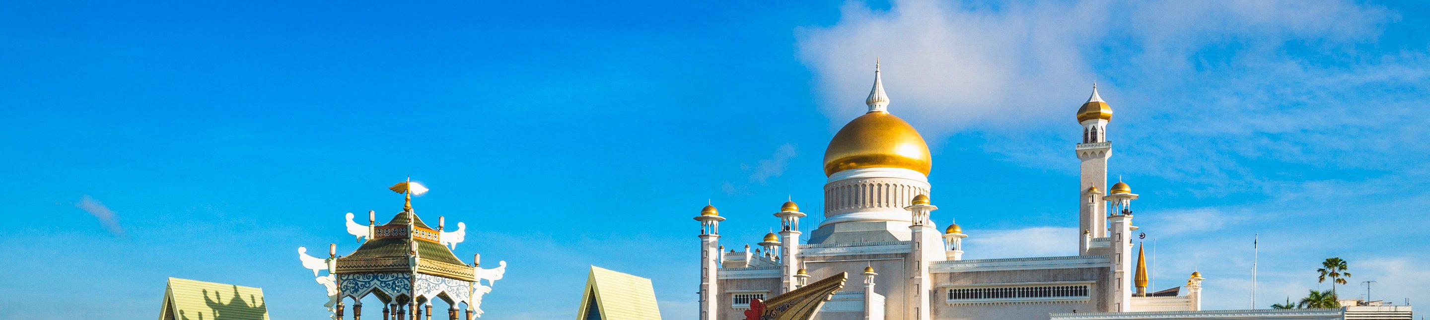 Partir en voyage à Brunei Darussalam : votre guide complet + offres