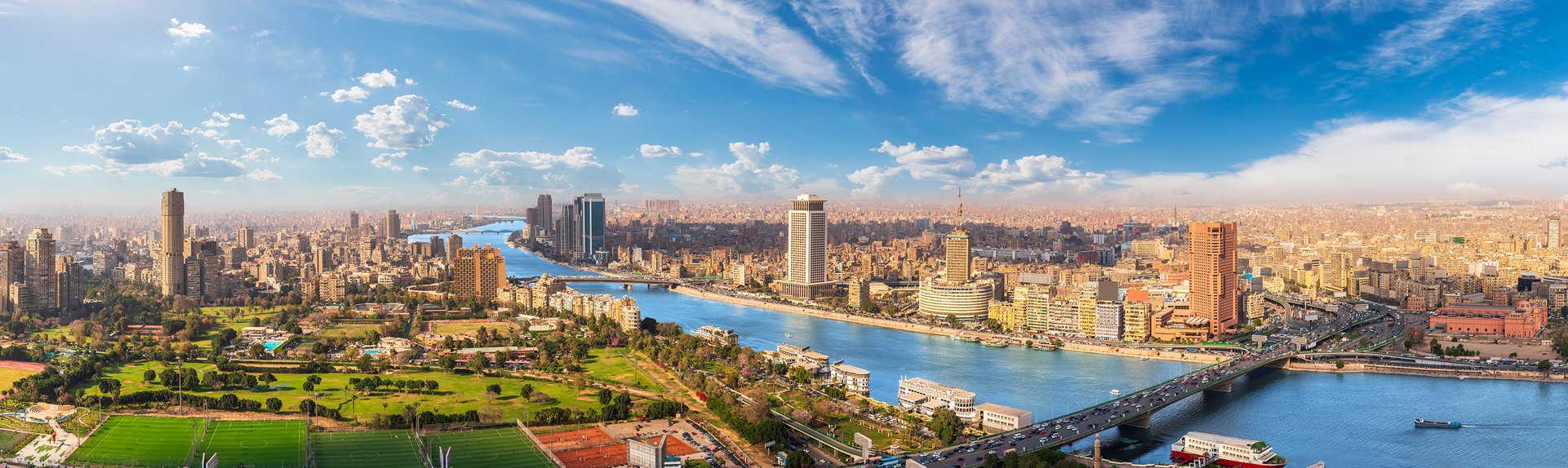 Les meilleurs endroits pour se loger au Caire