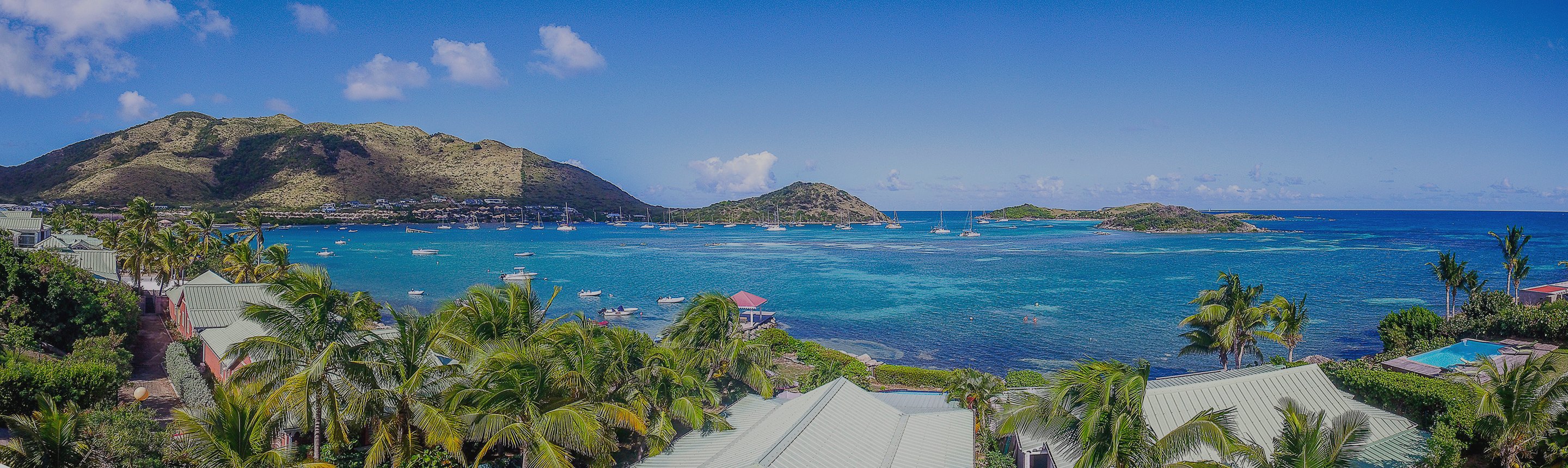 Cartes touristiques et plans Saint-Martin : régions, points d'intérêts ...