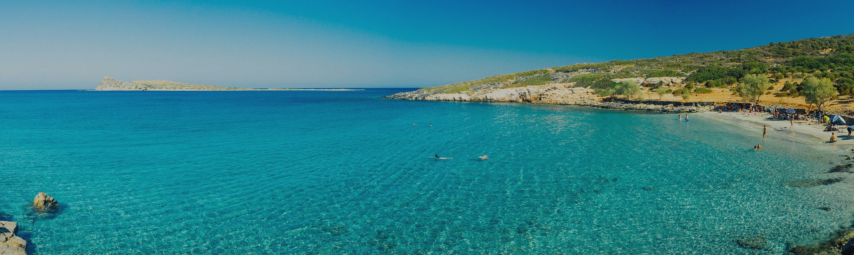 Cartes touristiques et plans Crète : régions, points d'intérêts et ...