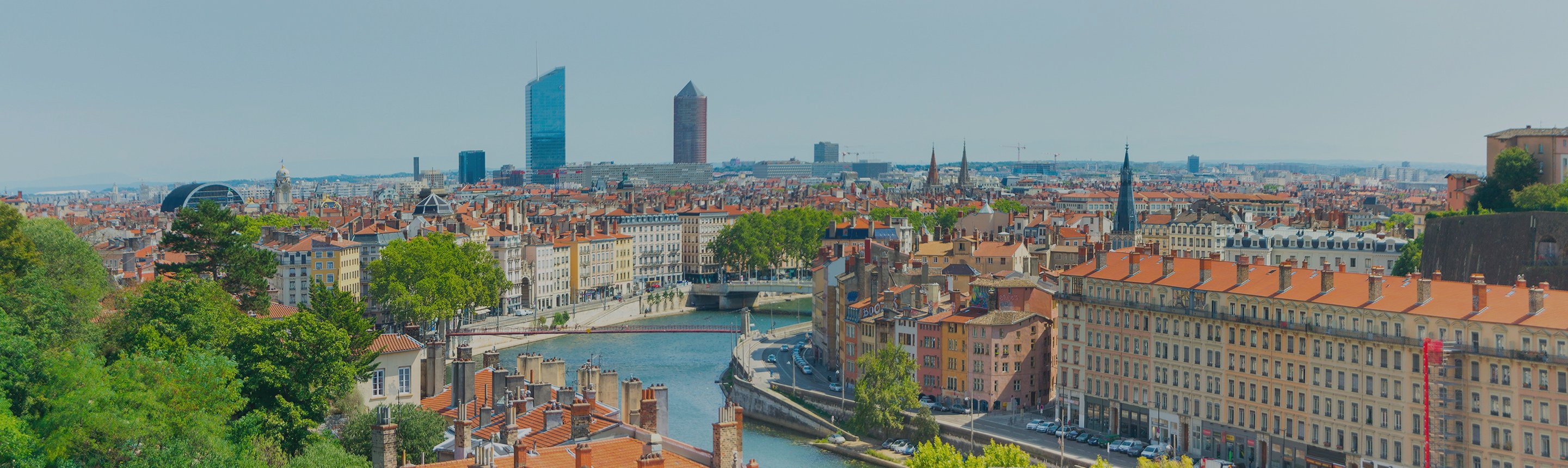 Lyon : le TOP 14 des lieux à voir. Que faire ? Carte et Visite