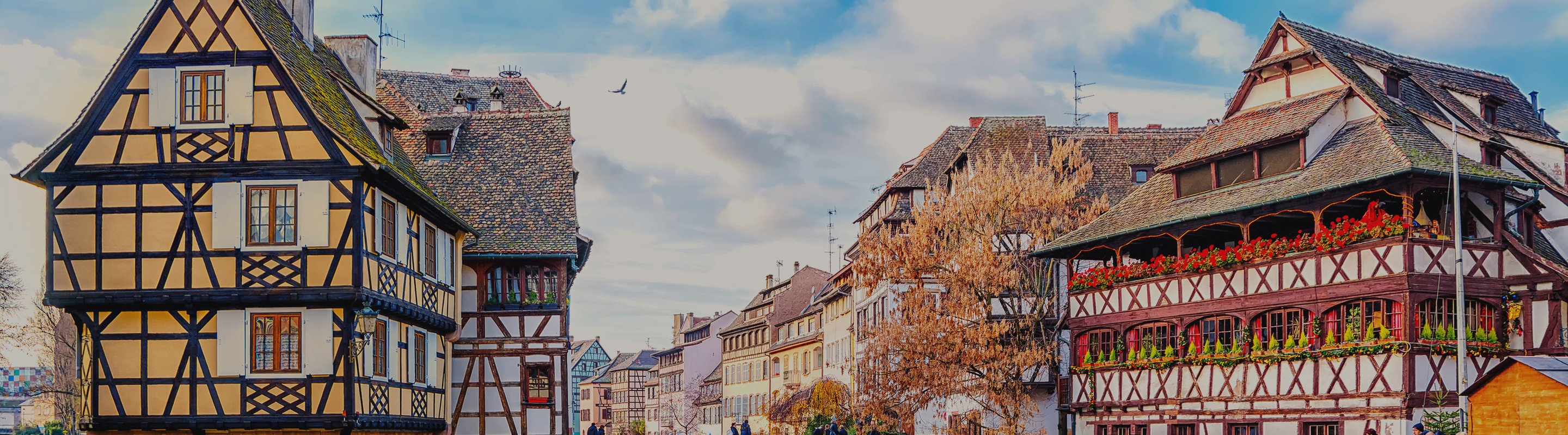 Climat, Températures et Météo en Alsace. Quand Partir