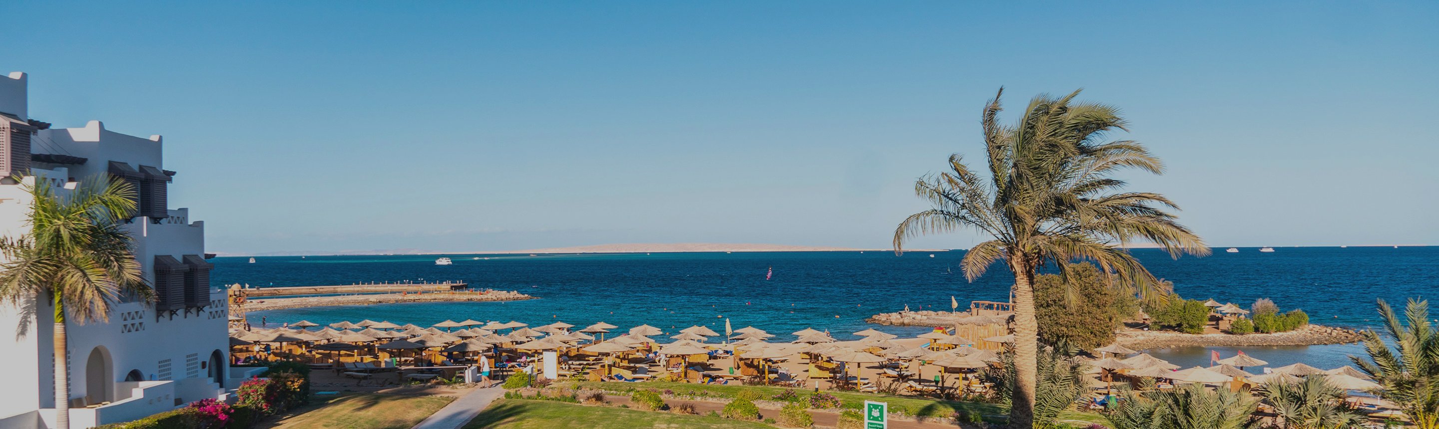 Les Meilleurs Hôtels à Hurghada | Au bord de l'eau - Tout Compris
